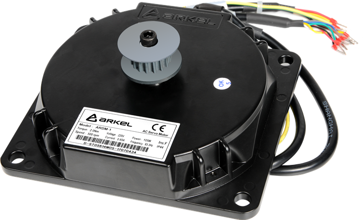 Arkel Dealer | ARDM-1 PM Door Motor 105W,220V,2Nm